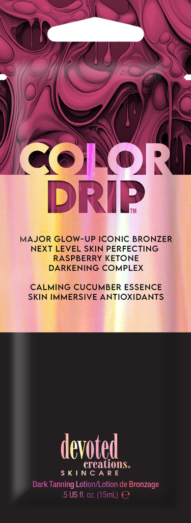 Devoted Creations Color Drip | Bliss, Freephone 0800 801 760