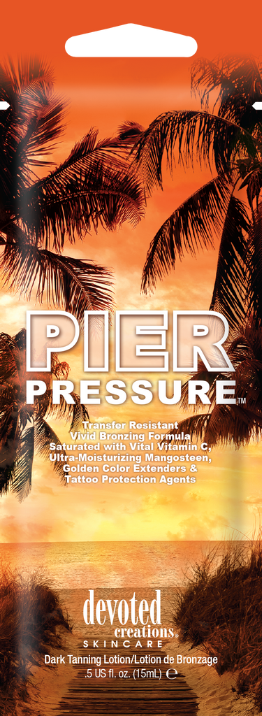 Devoted Creations Pier Pressure | Bliss, Freephone 0800 801 760