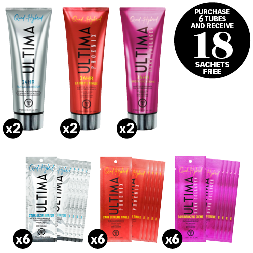 Power Tan Ultima Collection Deal