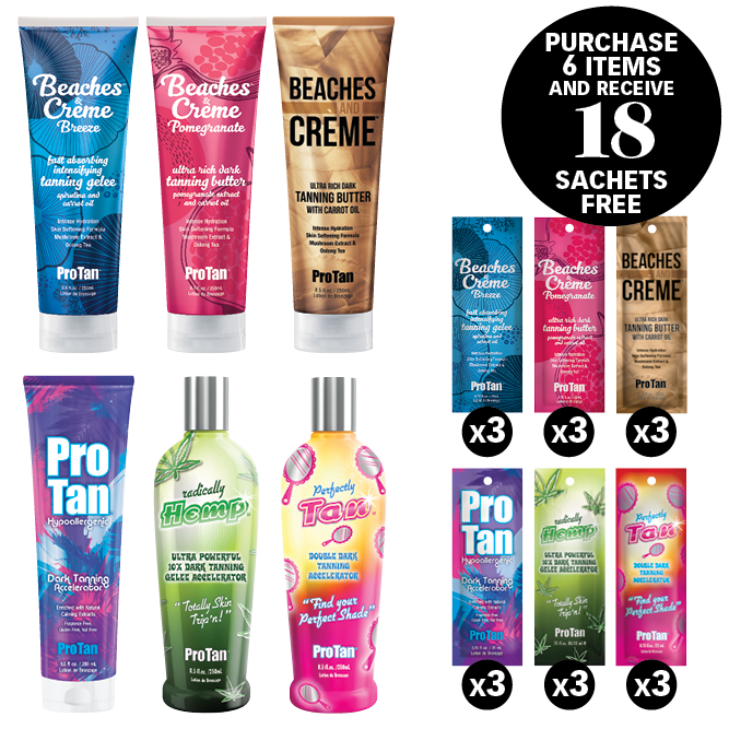 Pro Tan Accelerator Deal 2025