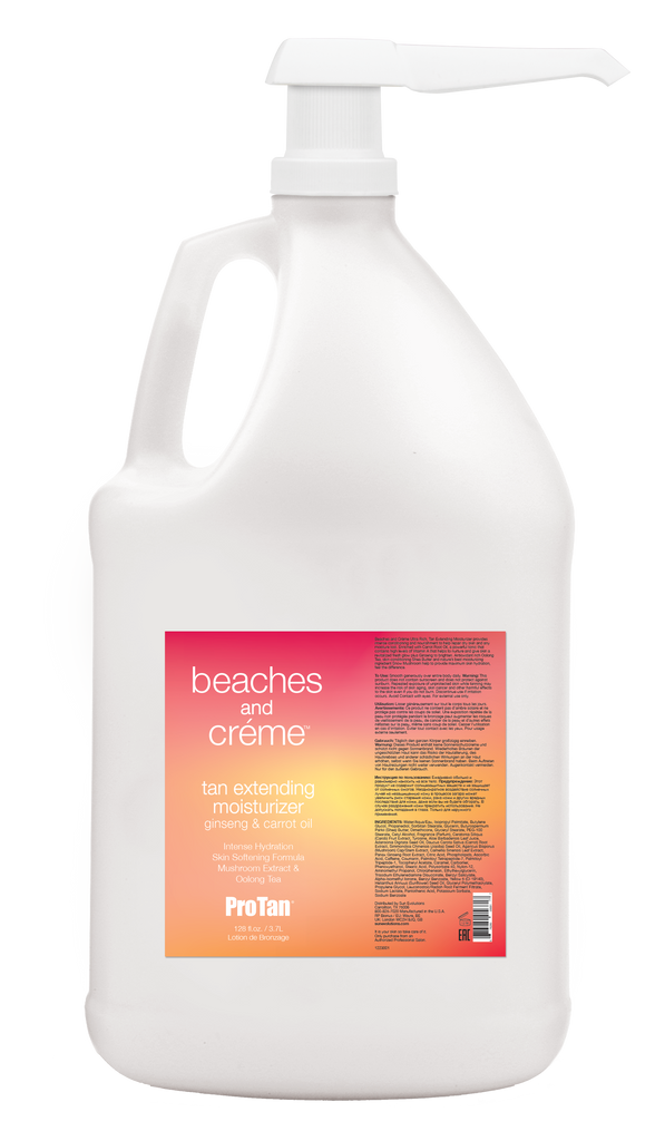 Pro Tan Beaches & Crème Ultra Rich Tan Extending Moisturiser | Bliss ...