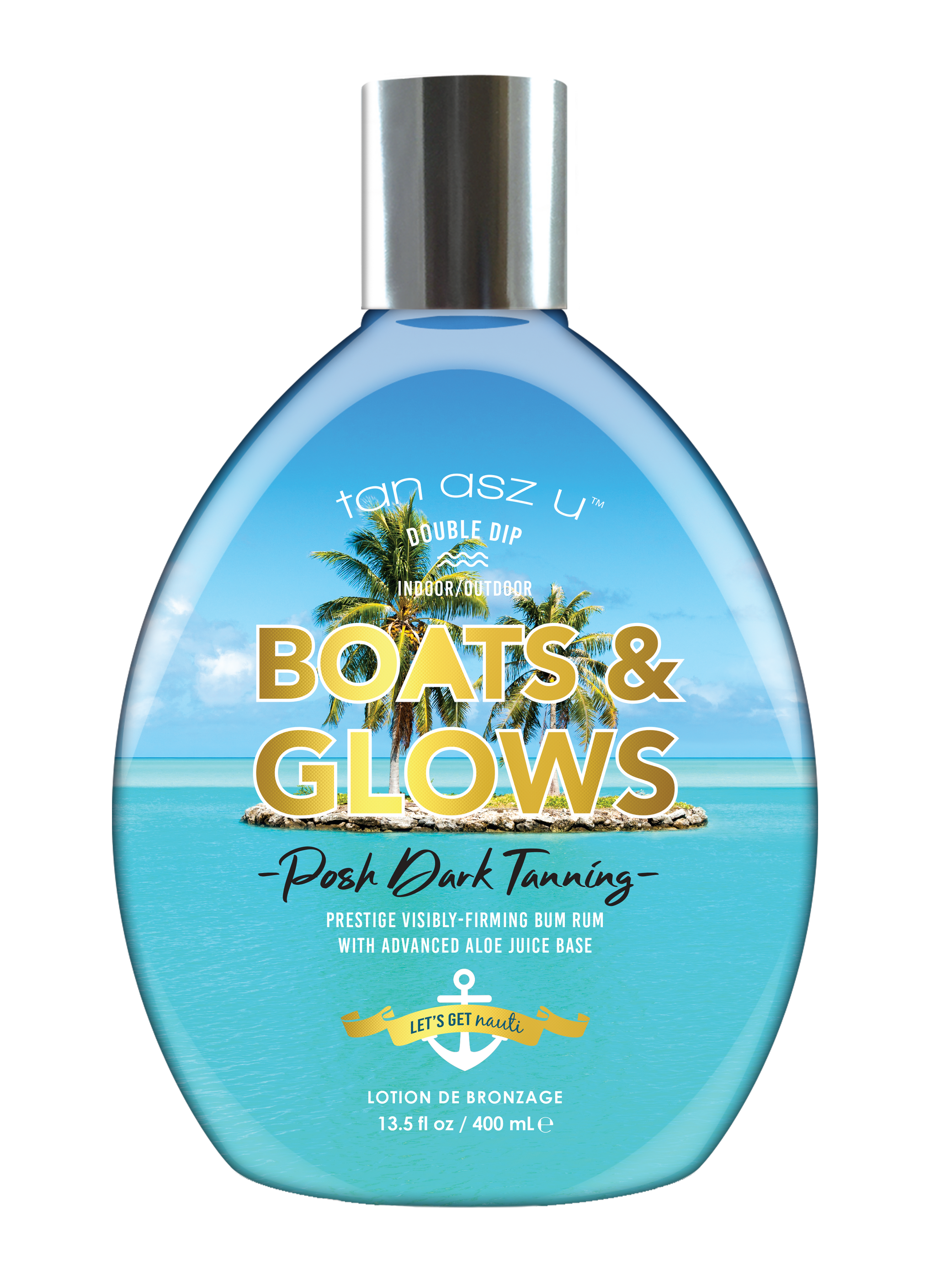 Tan Asz U Boats & Glows
