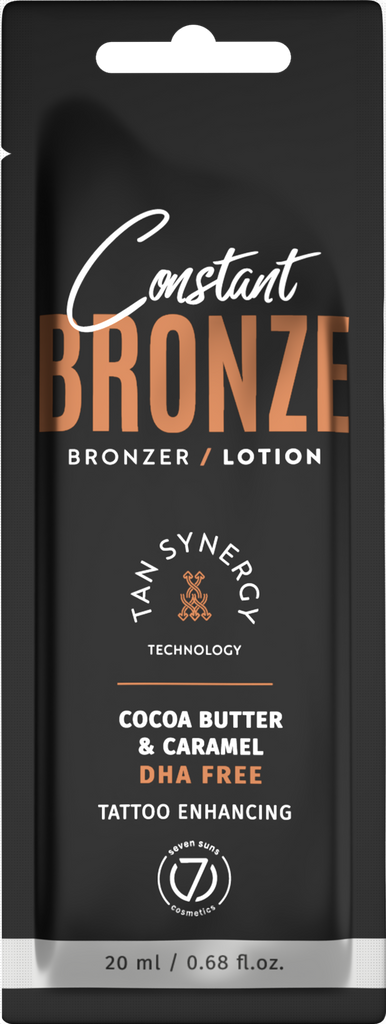 7Suns Constant Bronze Bronzer | Bliss, Freephone 0800 801 760