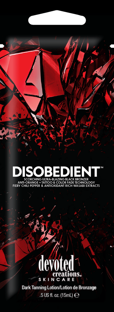 Devoted Creations Disobedient | Bliss, Freephone 0800 801 760