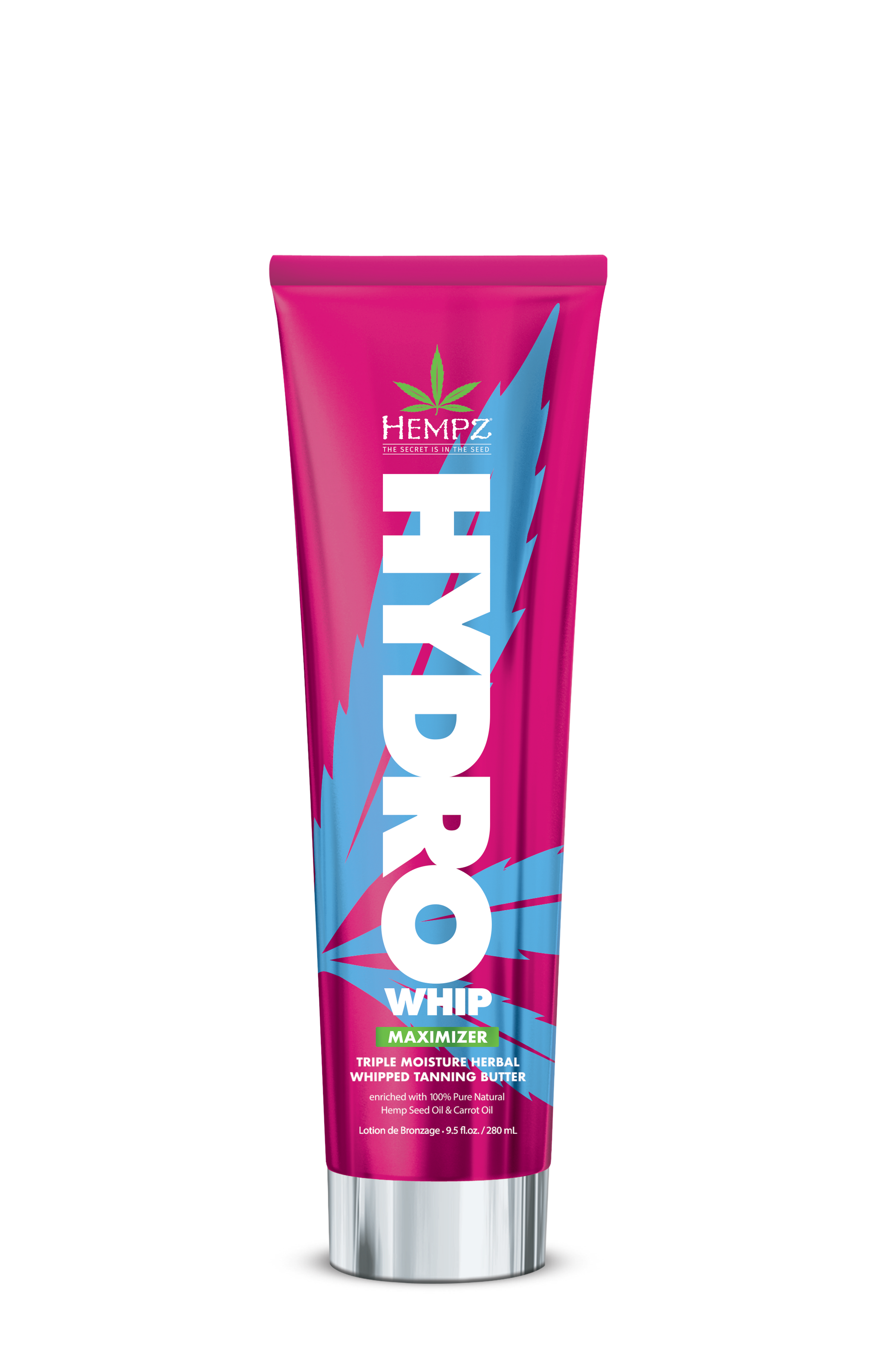 Hempz HydroWhip Maximizer