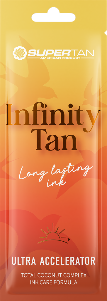 SuperTan Infinity Tan | Bliss, Freephone 0800 801 760