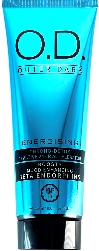 Power Tan Outer Dark | Bliss, Freephone 0800 801 760