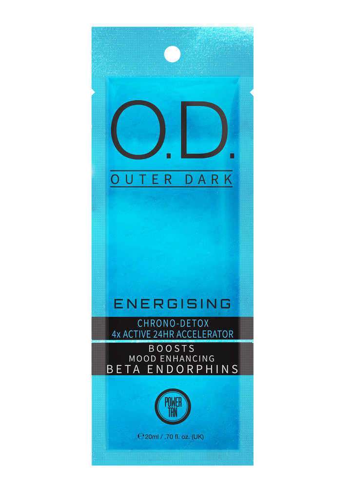 Power Tan Outer Dark | Bliss, Freephone 0800 801 760