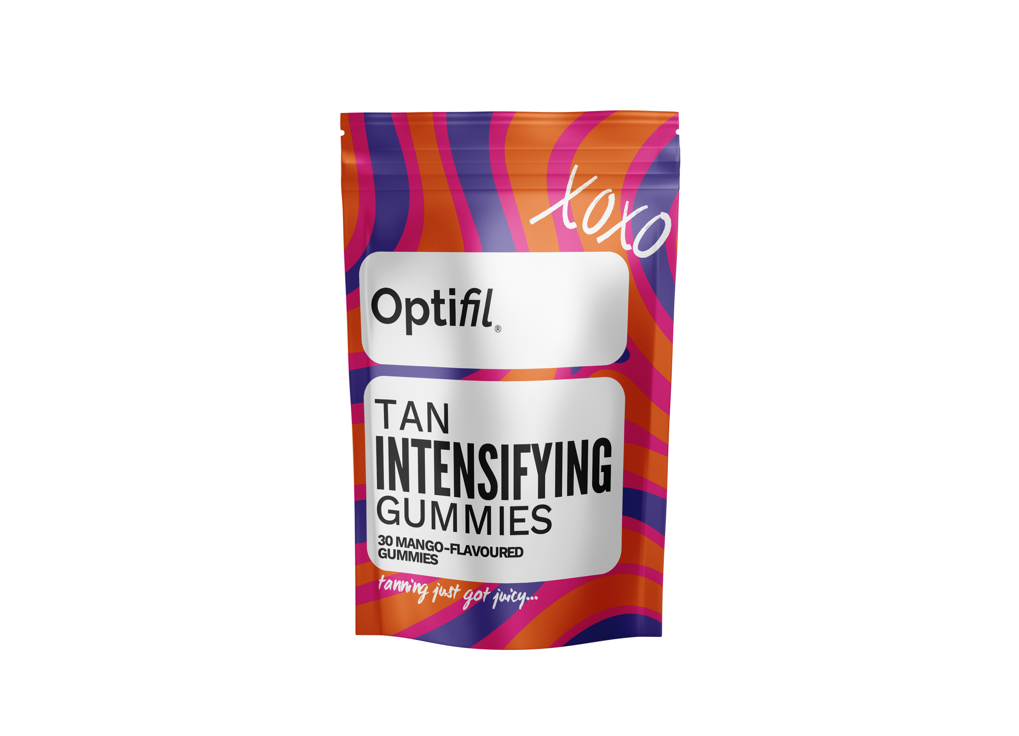 Optifil Tan Intensifying Gummies