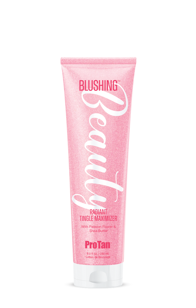 Pro Tan Blushing Beauty | Bliss, Freephone 0800 801 760