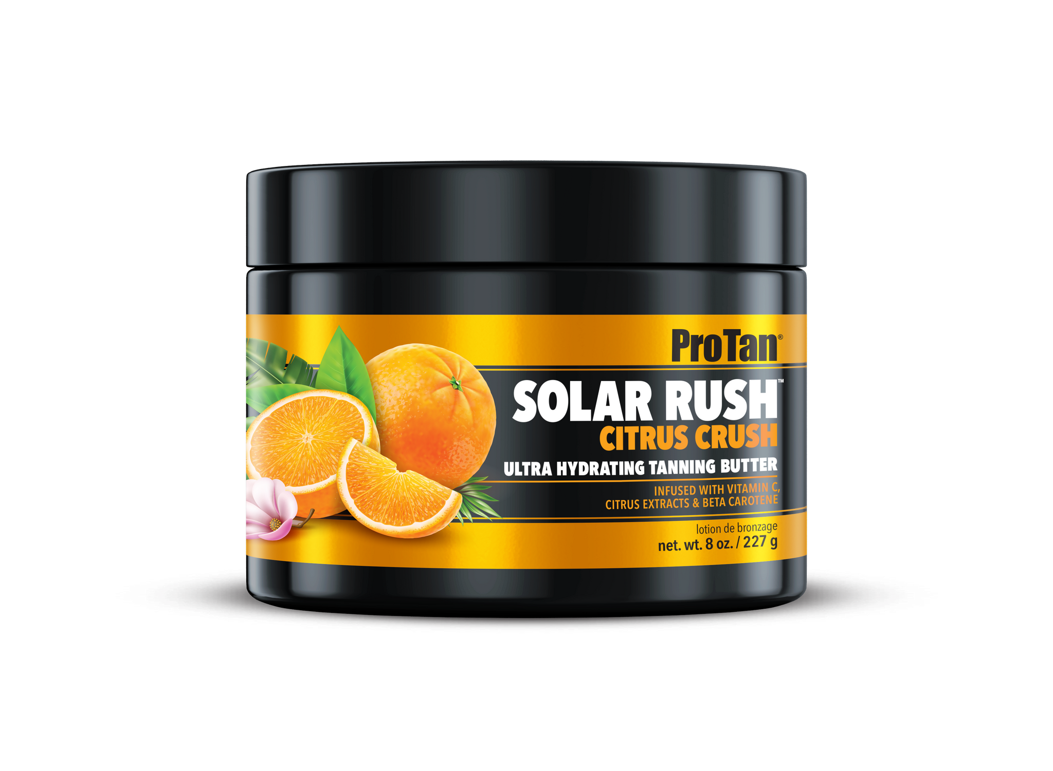 PT Solar Rush Citrus Crush Tanning Butter