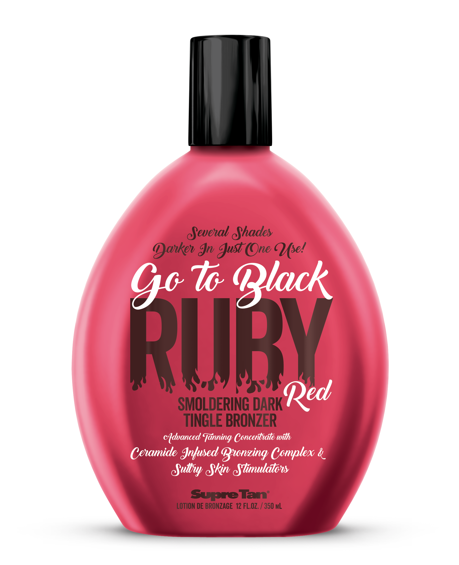 Supre Go To Black Ruby Red