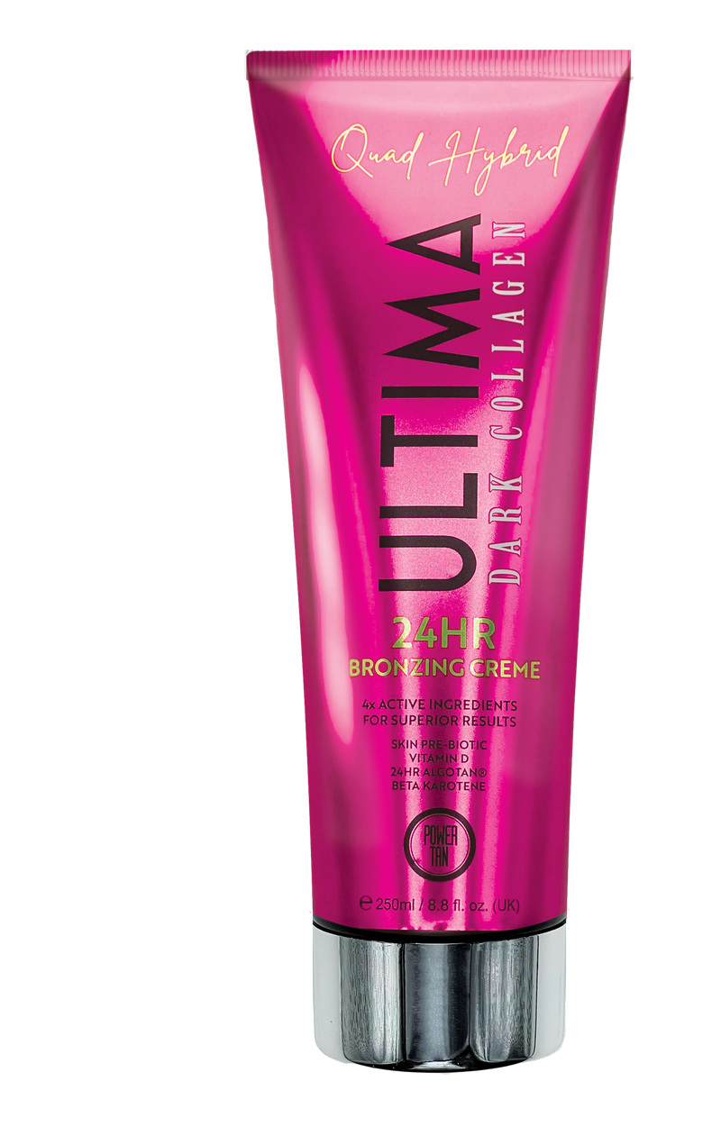 Power Tan Ultima Dark Collagen
