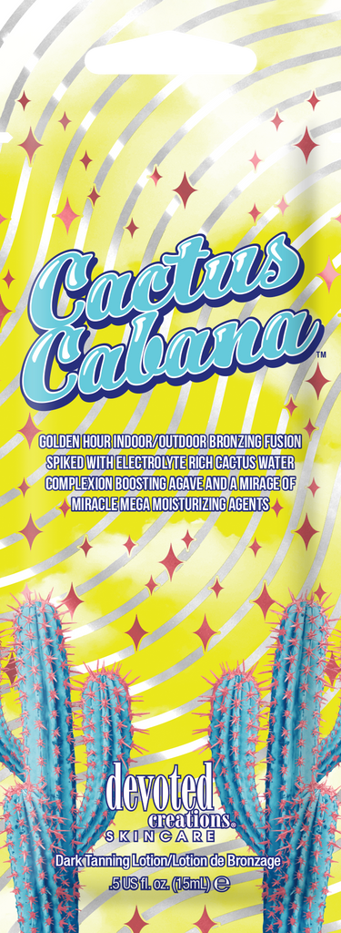 Cabana Tan Logo Tan Asz U
