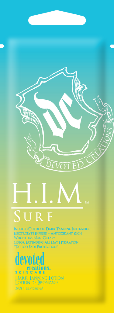 Devoted Creations H.I.M. Surf | Bliss, Freephone 0800 801 760