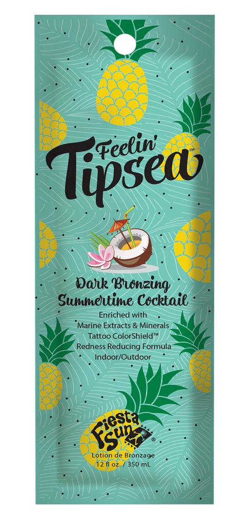 Fiesta Sun Feelin' Tipsea | Bliss, Freephone 0800 801 760