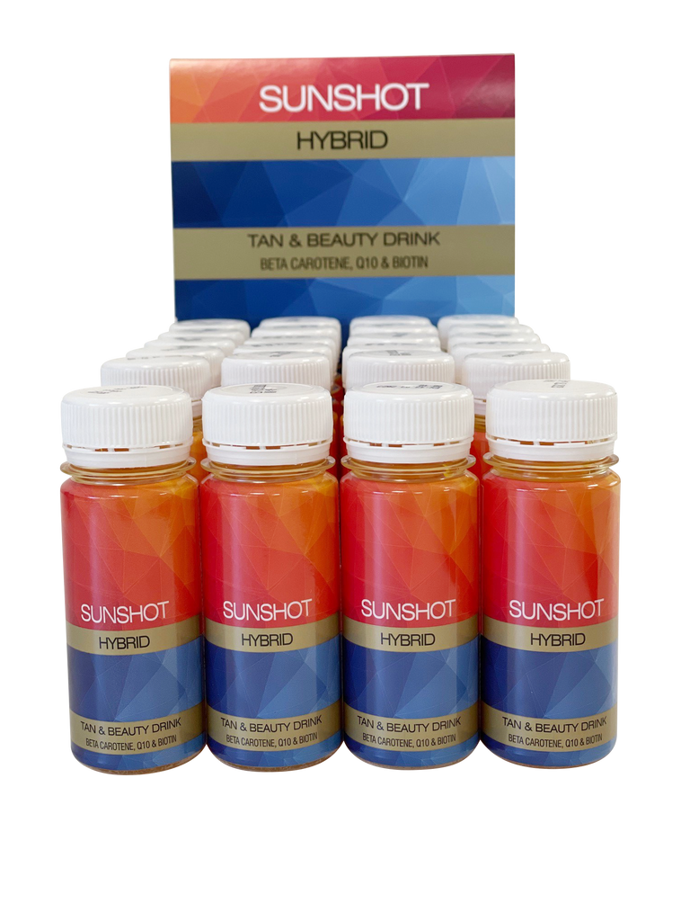 Sunshot Hybrid Original | Bliss, Freephone 0800 801 760