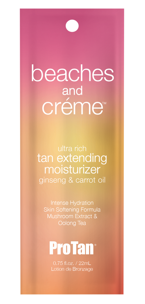 Pro Tan Beaches & Crème Ultra Rich Tan Extending Moisturiser | Bliss ...