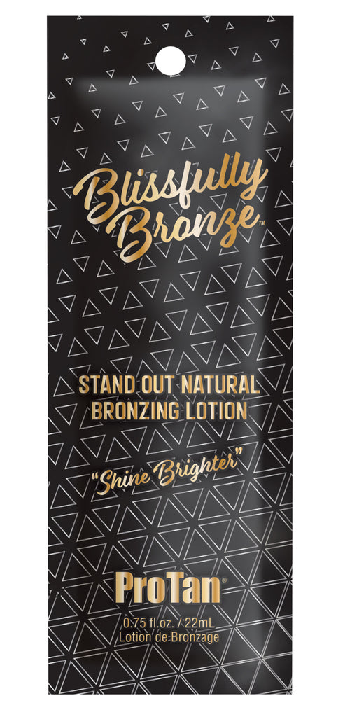 Pro Tan Blissfully Bronze | Bliss, Freephone 0800 801 760