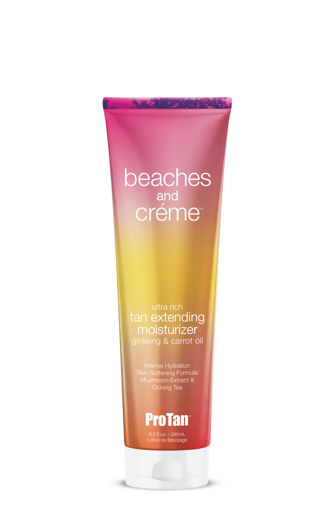 Pro Tan Beaches & Crème Ultra Rich Tan Extending Moisturiser | Bliss ...