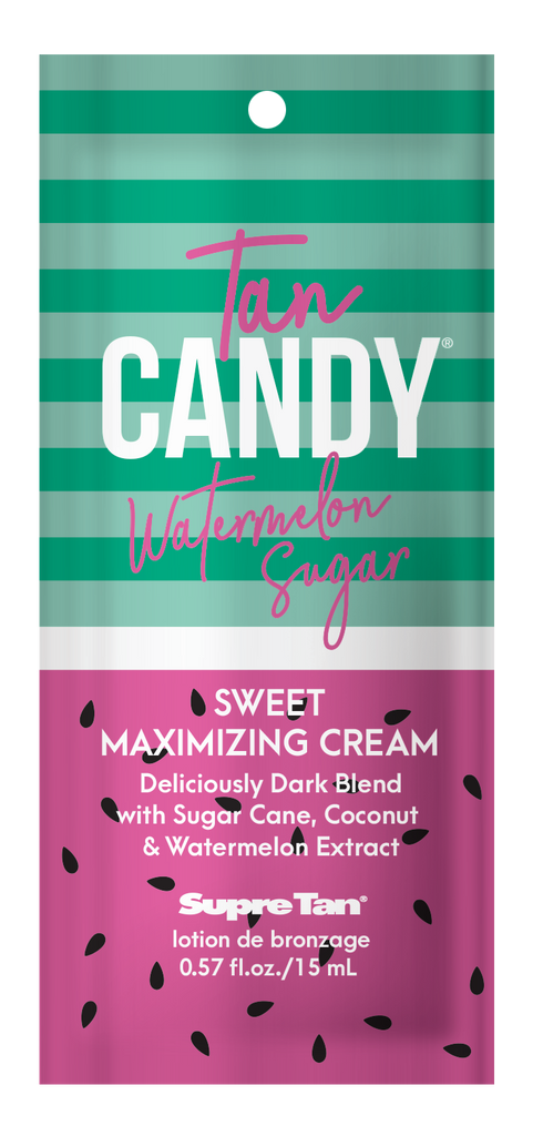 Supre Tan Candy Watermelon Sugar | Bliss, Freephone 0800 801 760