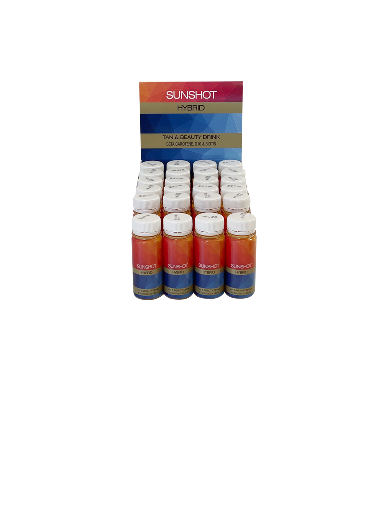 Sunshot Hybrid Original | Bliss, Freephone 0800 801 760