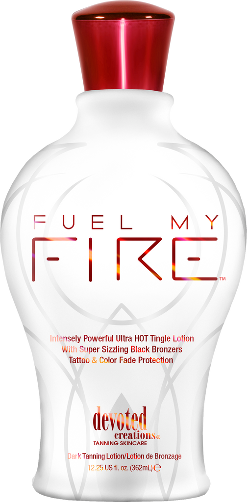 Devoted Creations Fuel My Fire | Bliss, Freephone 0800 801 760