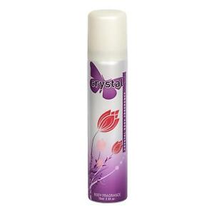 Insette Female Body Spray Crystal 75ml