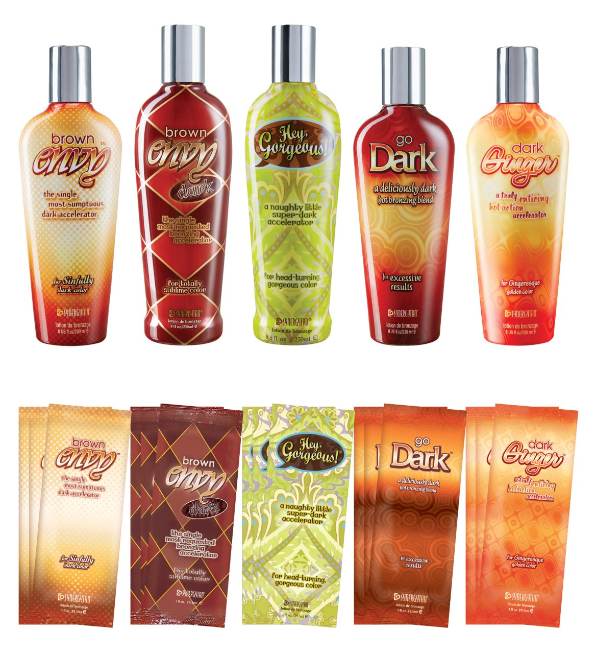 Synergy Tan 'Envy' Package Deal